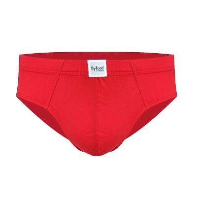 百富男士三角裤比马棉弹性内裤