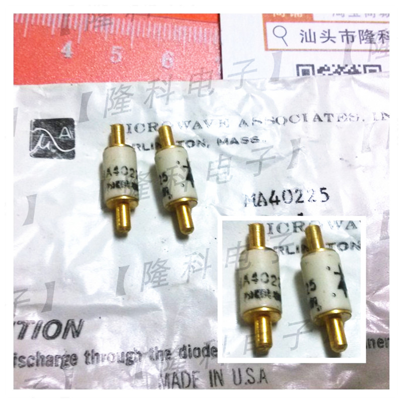 MA40225进口USA美国全新高频率二极管MSC原装MICROWAVE镀金陶瓷_虎窝淘