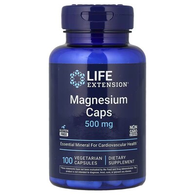 Life Extension柠檬酸镁