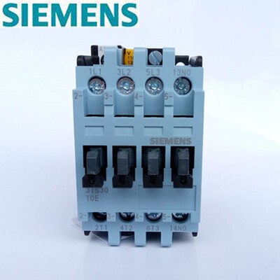 原装 西门子3TS3010-1XB4直流接触器3TS30 10-1XB4 DC24V 9A