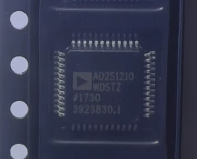 AD2S1210WDSTZ 新能源威马电机控制器MCU指示旋变解析易损芯片