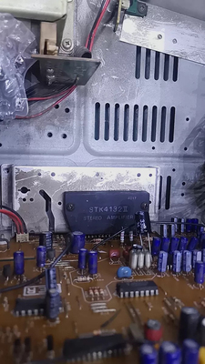 STK4132II 音频模块IC 功放模块