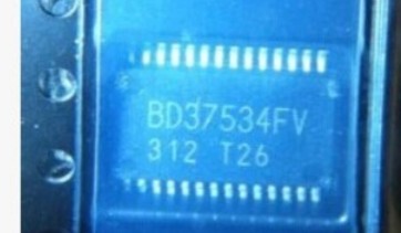 BD37534 BD37534FV-E2 SSOP-28 ROHM 进口原装现货