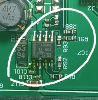 全新TPS54340QDDARQ1 TPS5434Q 54340Q SOP-8贴片 负载驱动器芯片
