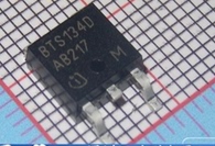 BTS134D 智能低端电源开关   汽车电脑板三极管  可直拍