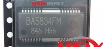 【全新原装】BA5834FM HSOP28脚 贴片集成电路 IC芯片 电子元器件