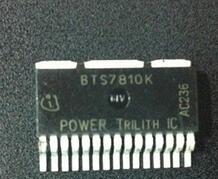 BTS7810K 汽车电脑板常用易损芯片 全新原装 现货库存 需要请直拍