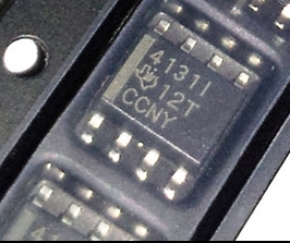 THS4131IDR 高速低噪声全差分I/O放大器 线性运放4131I THS4131