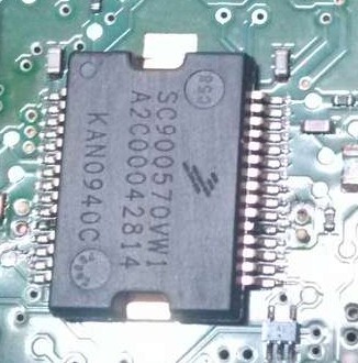 SC900570VW1 A2C00042814 HSSOP30 全新汽车电脑芯片，可直拍