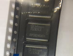 TLE8263E 汽车电脑板芯片 贴片密脚36脚 专营汽车维修IC 可直拍