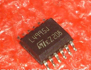 L4995J L4995JTR HSSOP-12低压差稳压器 汽车芯片