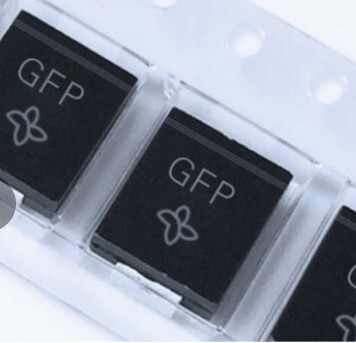 SMCJ36A 单向 瞬态抑制二极管 贴片DO-214AB 36V TVS管 丝印：GFP