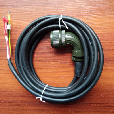 施耐德BCH伺服电机动力线可定制