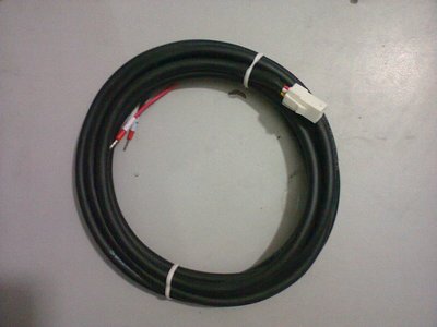 耐用松下伺服电机动力线电源线