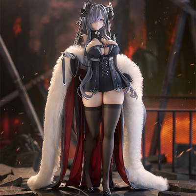 F:NEX ×《碧蓝航线》奥古斯特 冯 帕塞瓦尔 1/6手办 定金