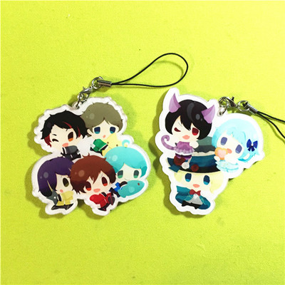 偶像梦幻祭ensemblestars压克力挂件