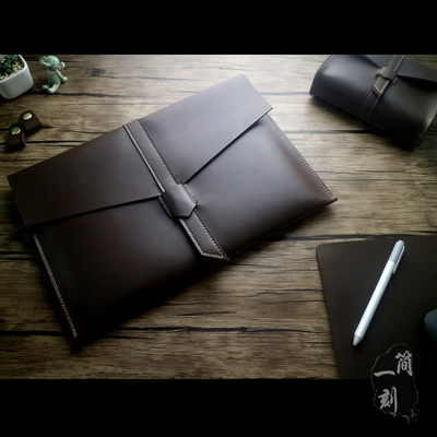 微软平板电脑包保护套牛皮内胆包