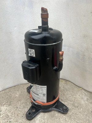 适用5匹日立压缩机503DH-80C2 R22 原装拆机 其他型号可私聊