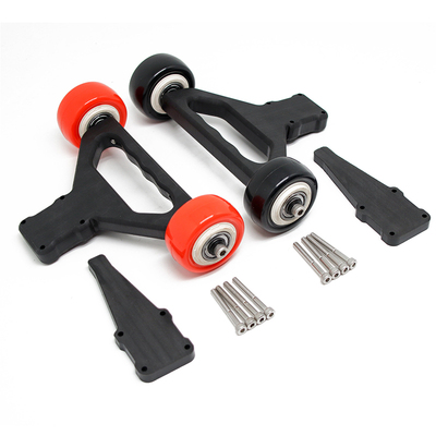 ARRMA 抬头轮 8s 1/5 KRATON大卡屯 OUTCAST大流浪者尼龙新款 Z01