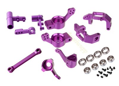 HSP 94111大脚车 94123电车通用转向升级配件套餐 102011 122057