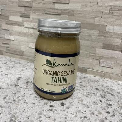 美国蔬菜芝麻酱kevala天然健康