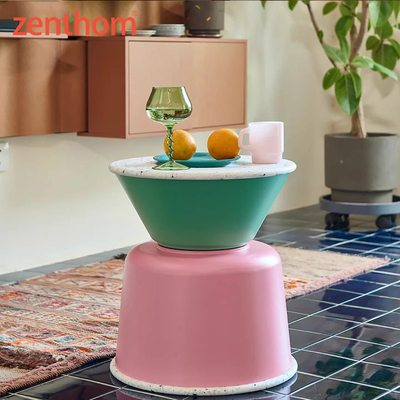 astik P.O.T叠叠乐无限扩展茶几wonderwall储物柜边几床头柜