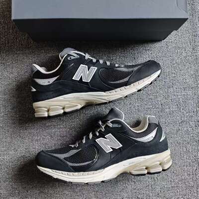 NEW BALANCE NB男子2002R系列百搭复古休闲跑鞋休闲鞋 M2002RNC