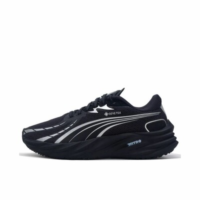 PUMA彪马 Velocity NITRO 4 舒适耐磨 织物 跑步鞋 男款311144-01