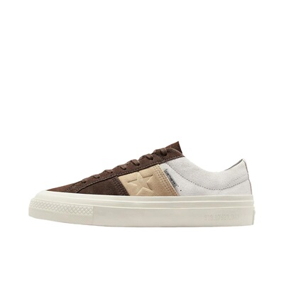 Converse ×Carhartt WIP 复古 耐磨 低帮 帆布鞋 男女A09656C