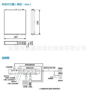 OMRON欧姆龙UPS不间断电源BY50SCH/BYB50SCH东莞商