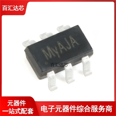 SY8401ABC 丝印My SOT-23-6 异步降压DC-DC稳压器芯片 全新