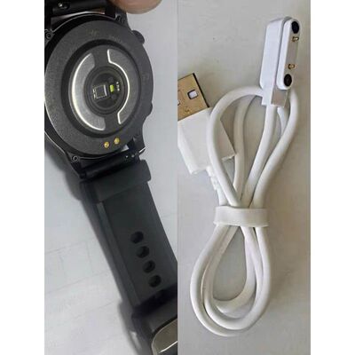 适用dido智能手表手环E8S F50 e55s pro g28spro电源线充电器线