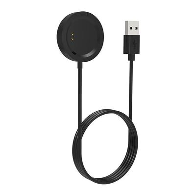 适用真我realme watchT1智能手表充电线RMW2102磁吸式充电器