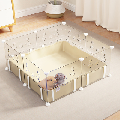 透明笼子亚克力笼子荷兰猪