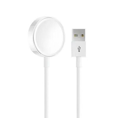 适用华强北CX9 Promax手表充电线S8手表专用磁吸S7充电线