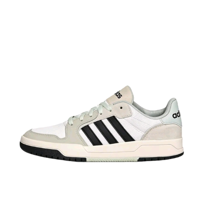 adidas ENTRAP 舒适贴合低帮板鞋男女同款KH8219徐州仓