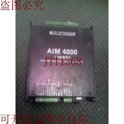 原装供应SEIBERCO PS-100 电源带 AIM 4000 SER L 伺服电机控制器
