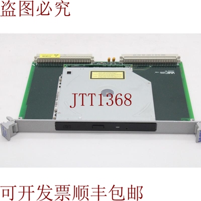 原装供应VMIC VMIVME 7455 单插槽 VMEbus IDE -ROM 驱动器模块