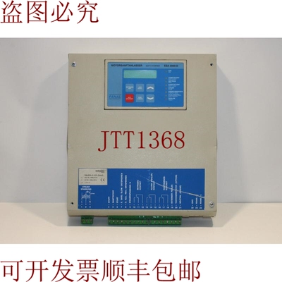 原装供应Fanal ESA 3000-D-210 电机软起动器