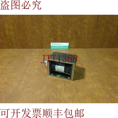 原装供应Mecalectro 8.M17.02.73 24VDC 线性电磁阀