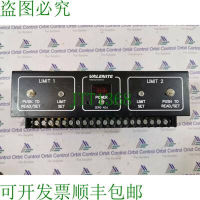 原装供应Valenite 测量系统 722-1147 序列号：20 110VAC