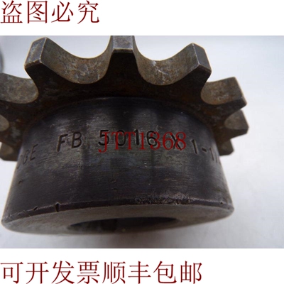 原装供应ASEA 棕色 BOVERI FB5016X1-1/4 链轮