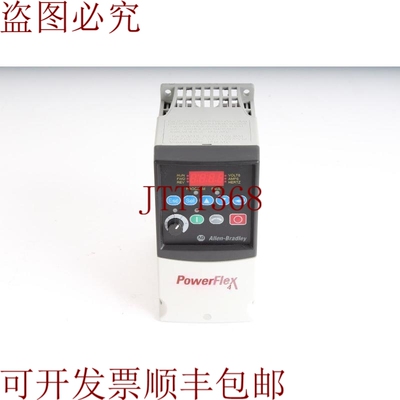 原装供应艾伦布拉德利 22B-B024N104/A Powerflex 4 7.5 240V AC