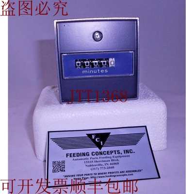 原装供应ATC 5702B110a02x 120V 60HZ 9999.9MIN