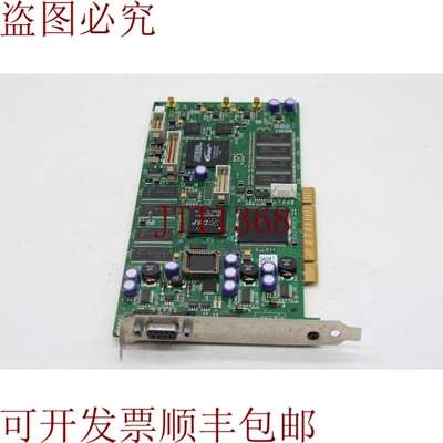 原装供应比利时 Evs PCX2 Rev A1 Tarjeta PCI