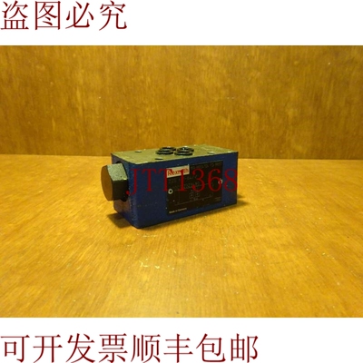 原装供应力士乐 Z2S 6-1-64/V 液压阀 R900347504