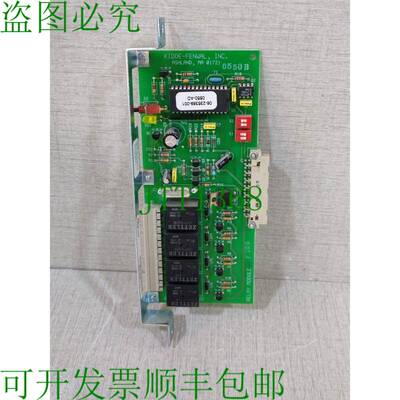 原装供应Kidde Fenwal 74-200004-001 系统模块 PCB 继电