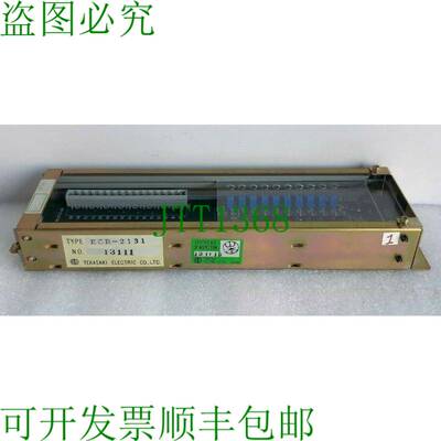 原装供应寺电机崎 ECB-2131 发送器模块