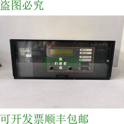 原装供应C ALSTHOM LFCB 102 / LFCB102S50203D 数字电流差动继电