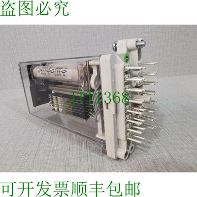 原装供应ABB RXSF 1 RK 271 018-AS / 1730 5 0619 辅助继电器